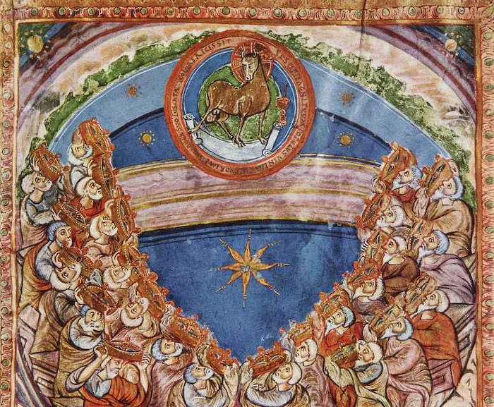 What Are The New Heavens And New Earth Mattayars